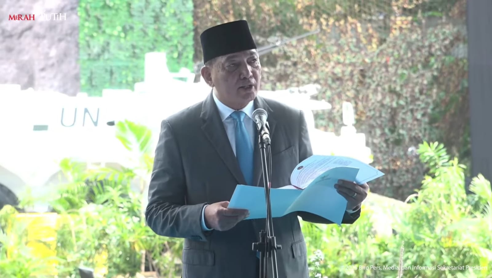 Menhan Sjafrie Sjamsoeddin: Indo Defence 2024 Digelar Untuk Sinergi ...