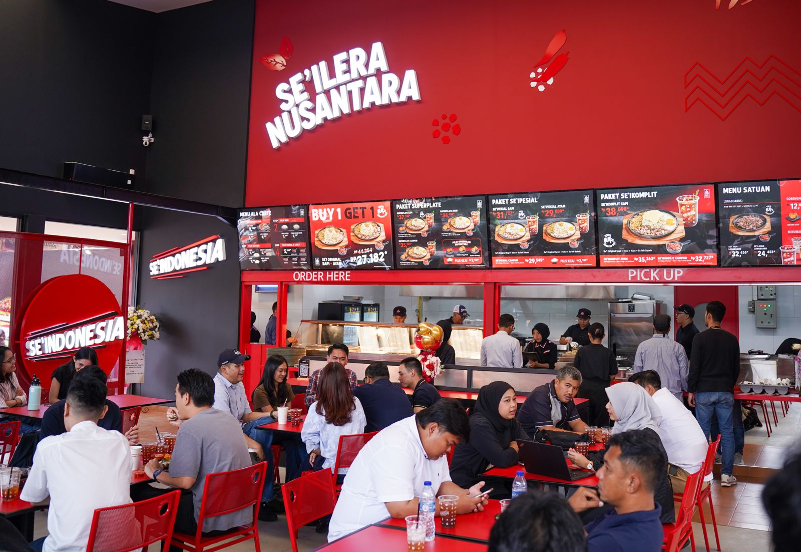 Se’Indonesia Masuk Daftar Forbes Asia 100 To Watch 2025, Angkat Kuliner ...