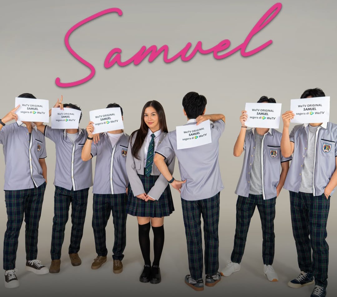 WeTV & MD Entertainment Kembangkan “Samuel”, Babak Baru “Diamond Gang ...