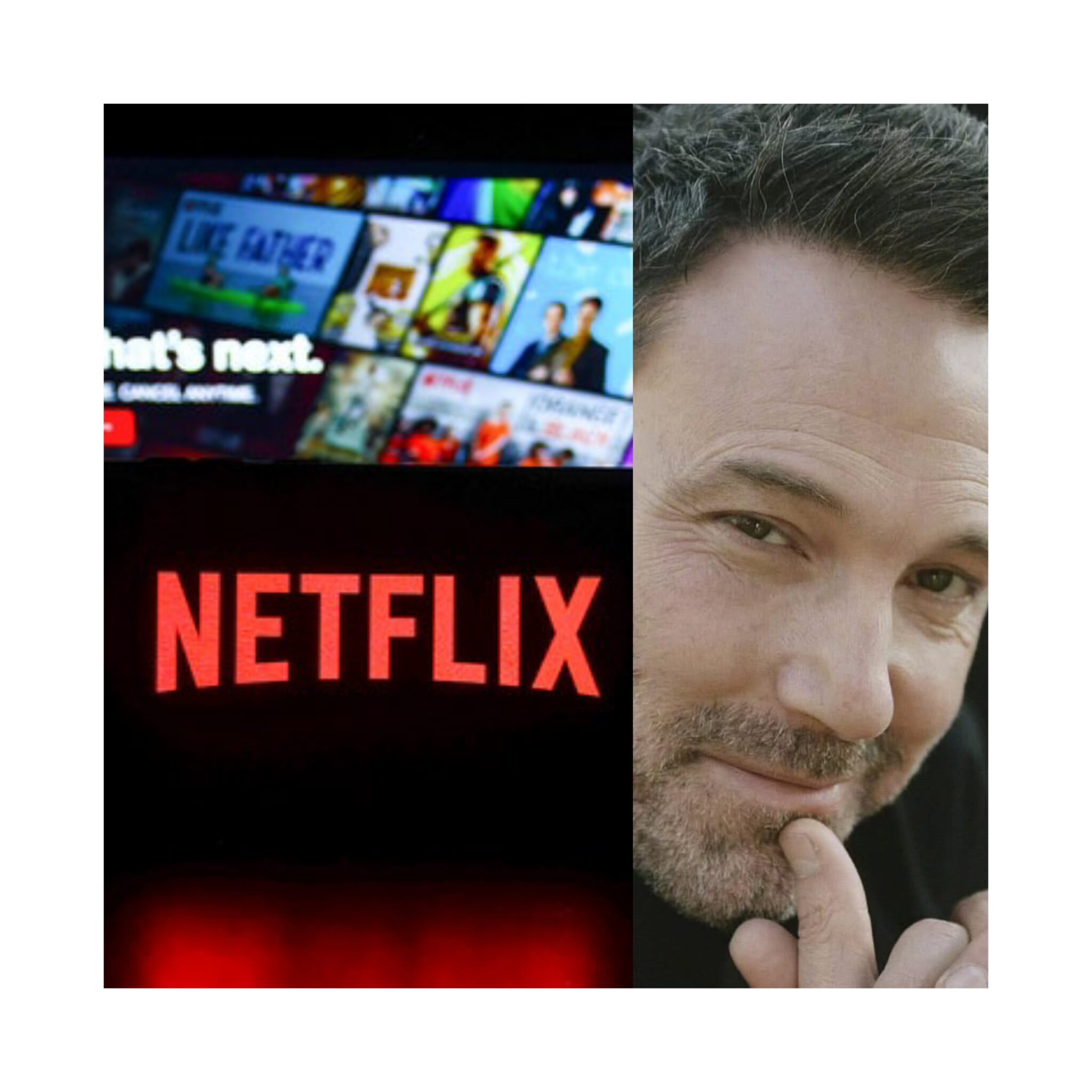 Ben Affleck Bawa AI Ke Dunia Film, Netflix Siapkan Teknologi Untuk Para ...