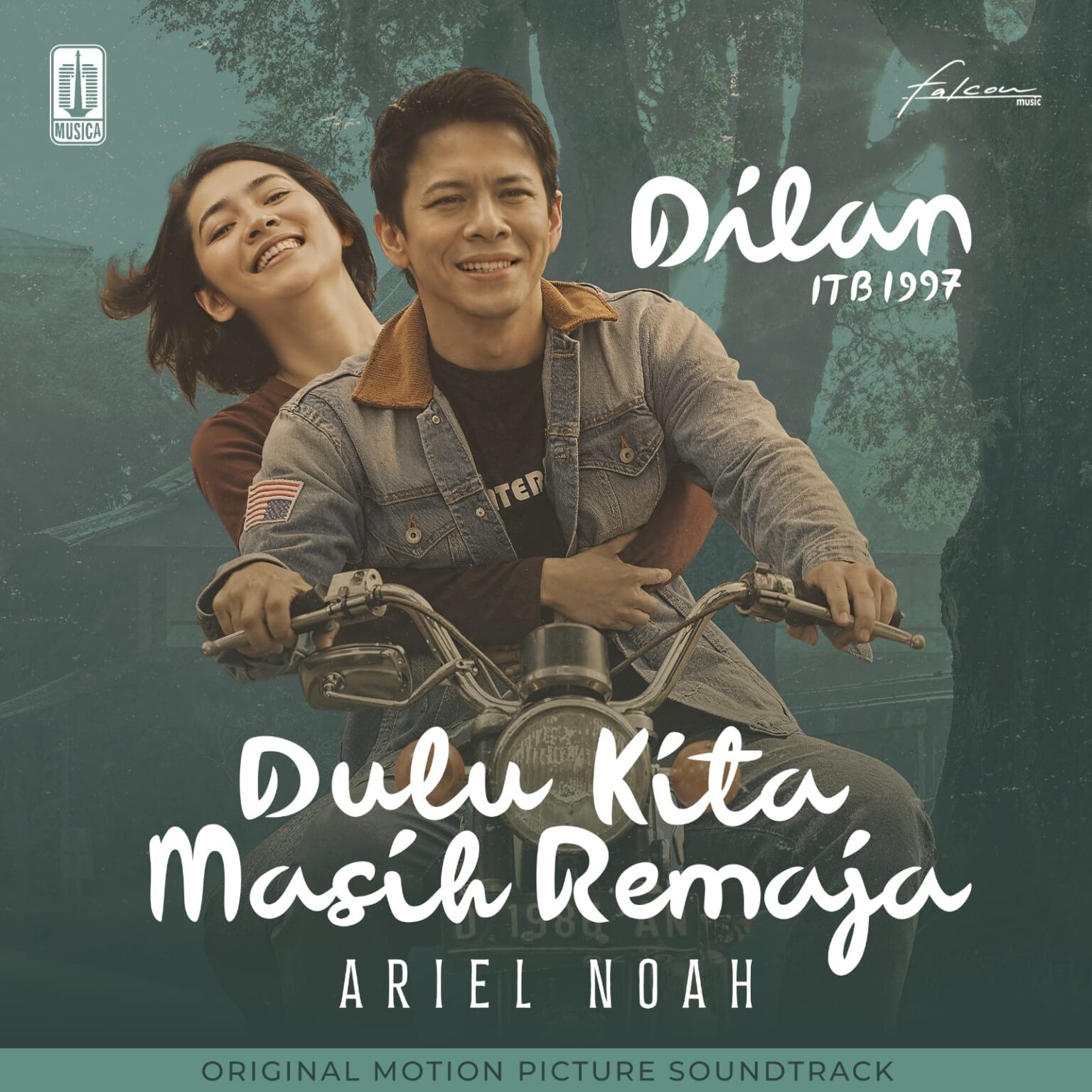 Ariel NOAH Hidupkan Nostalgia Lewat OST “Dulu Kita Masih Remaja ...