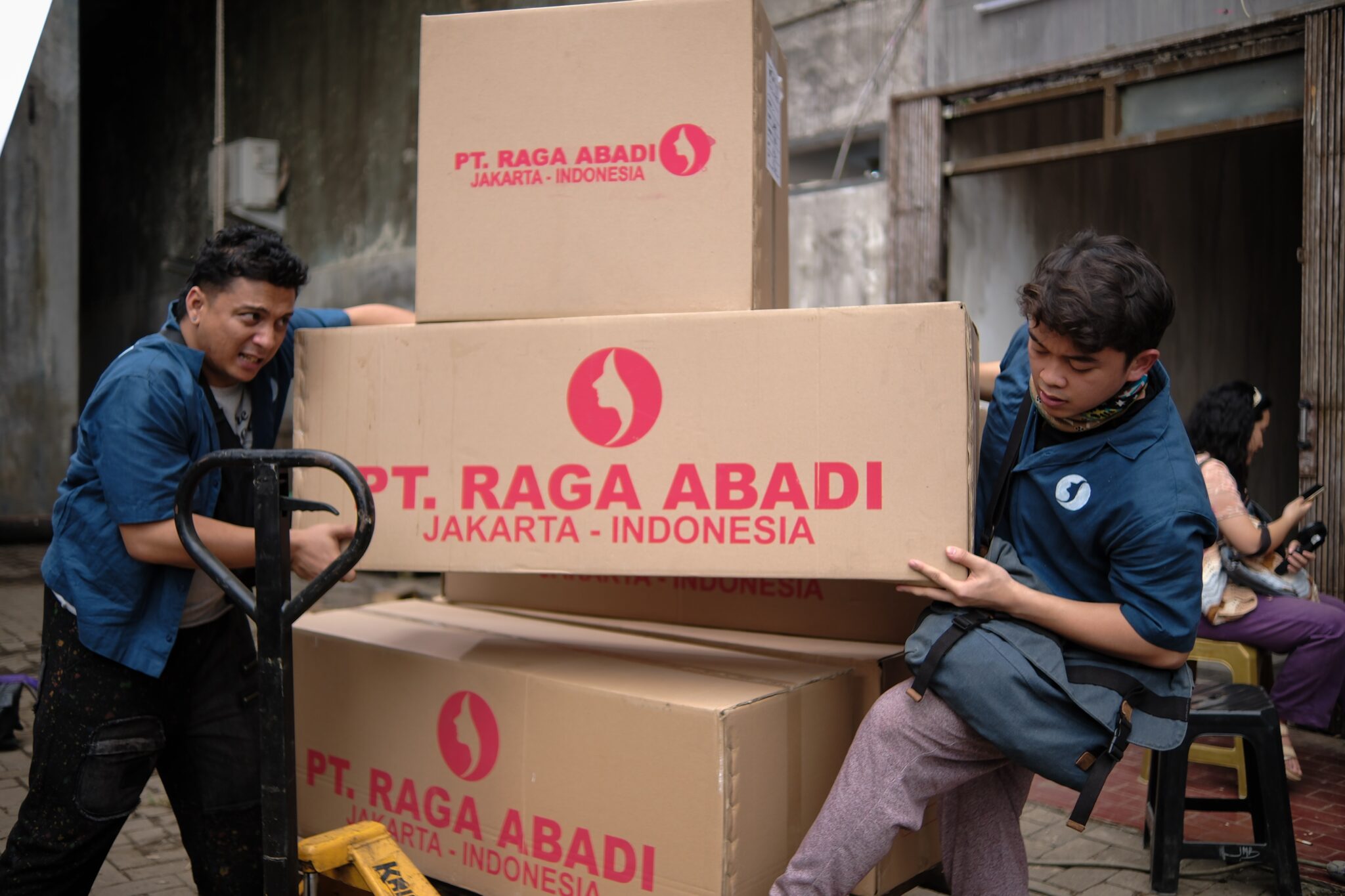 Saat Horor, Komik, Dan Kritik Sosial Menyatu Dalam Monster Pabrik Rambut
