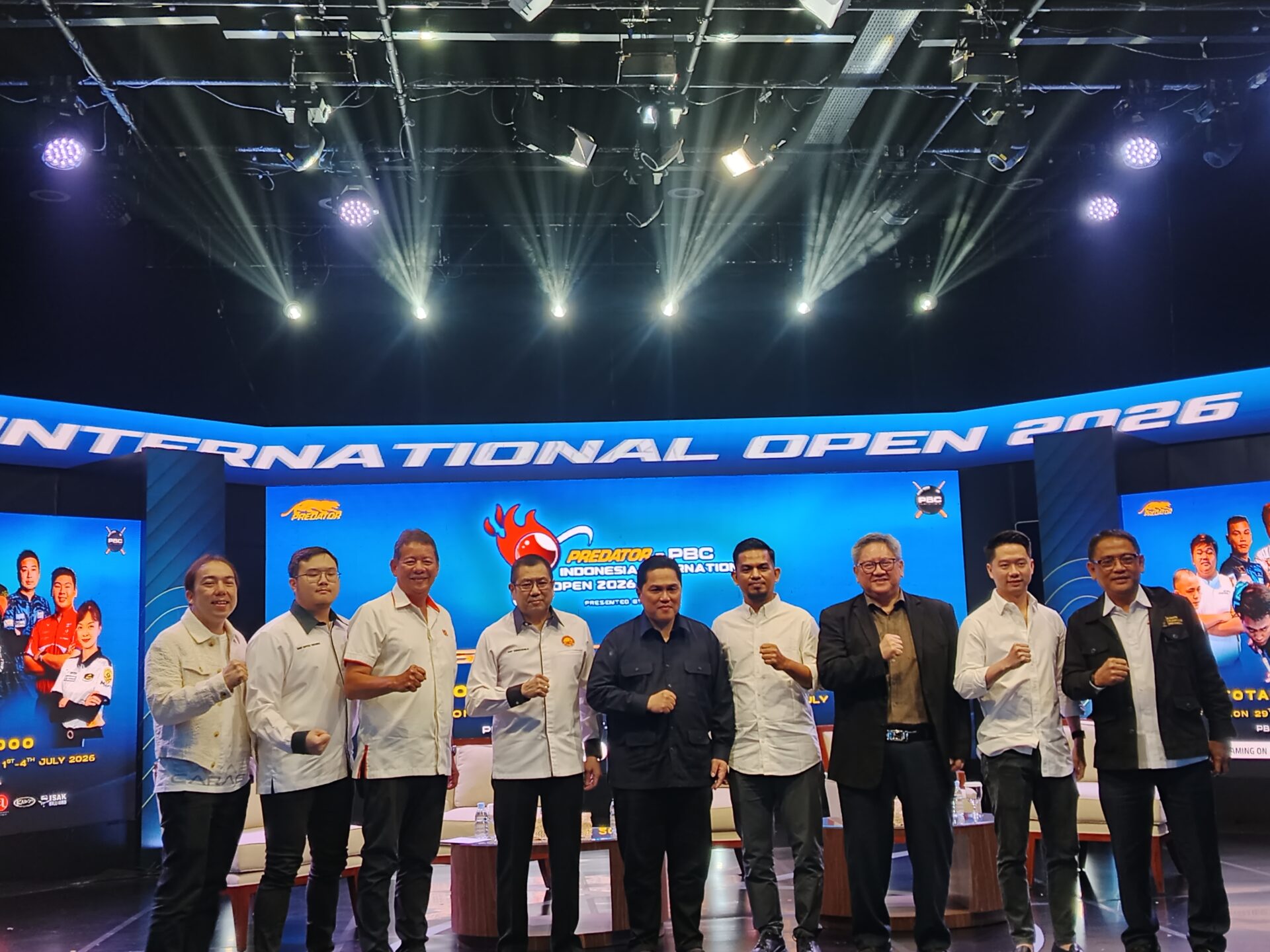 Indonesia International Open 2026 Hadirkan Juara Dunia Biliar Ke Jakarta